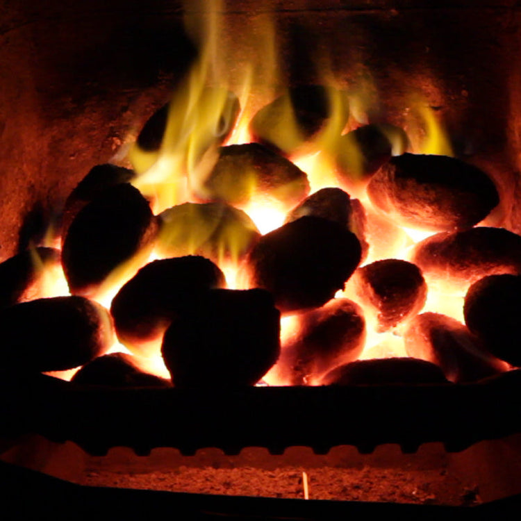 How to Use Smokeless Fuel in Multi-Fuel Stoves, Log Burners, Wood Burn ...