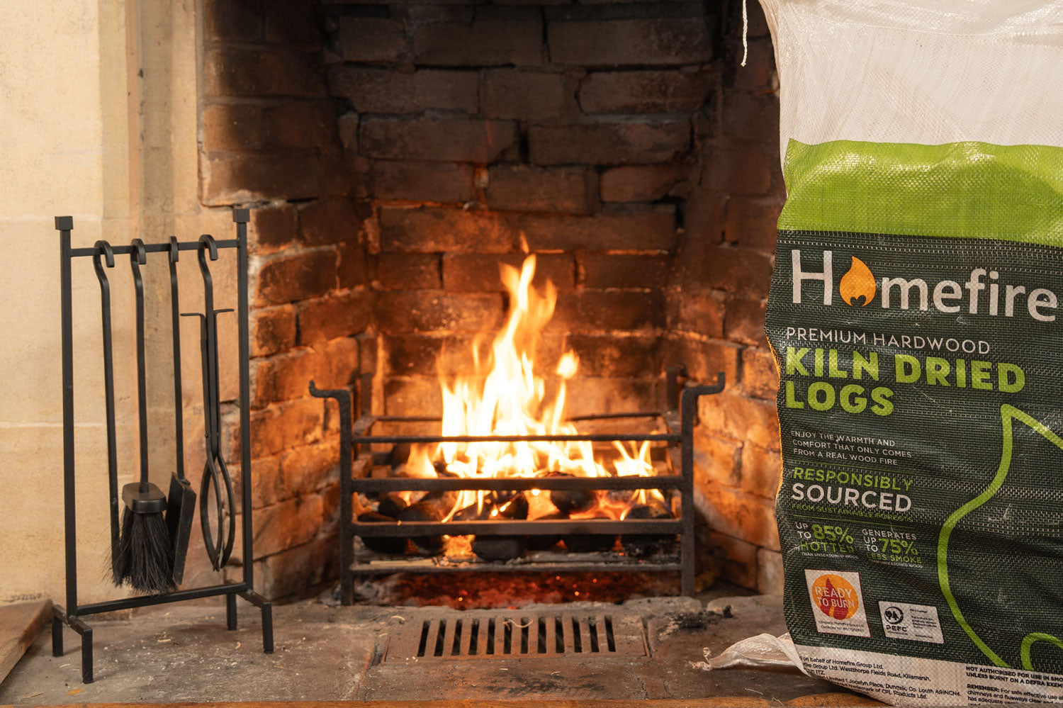Smokeless Fuel for Open Fires | UK Delivery – coals2u