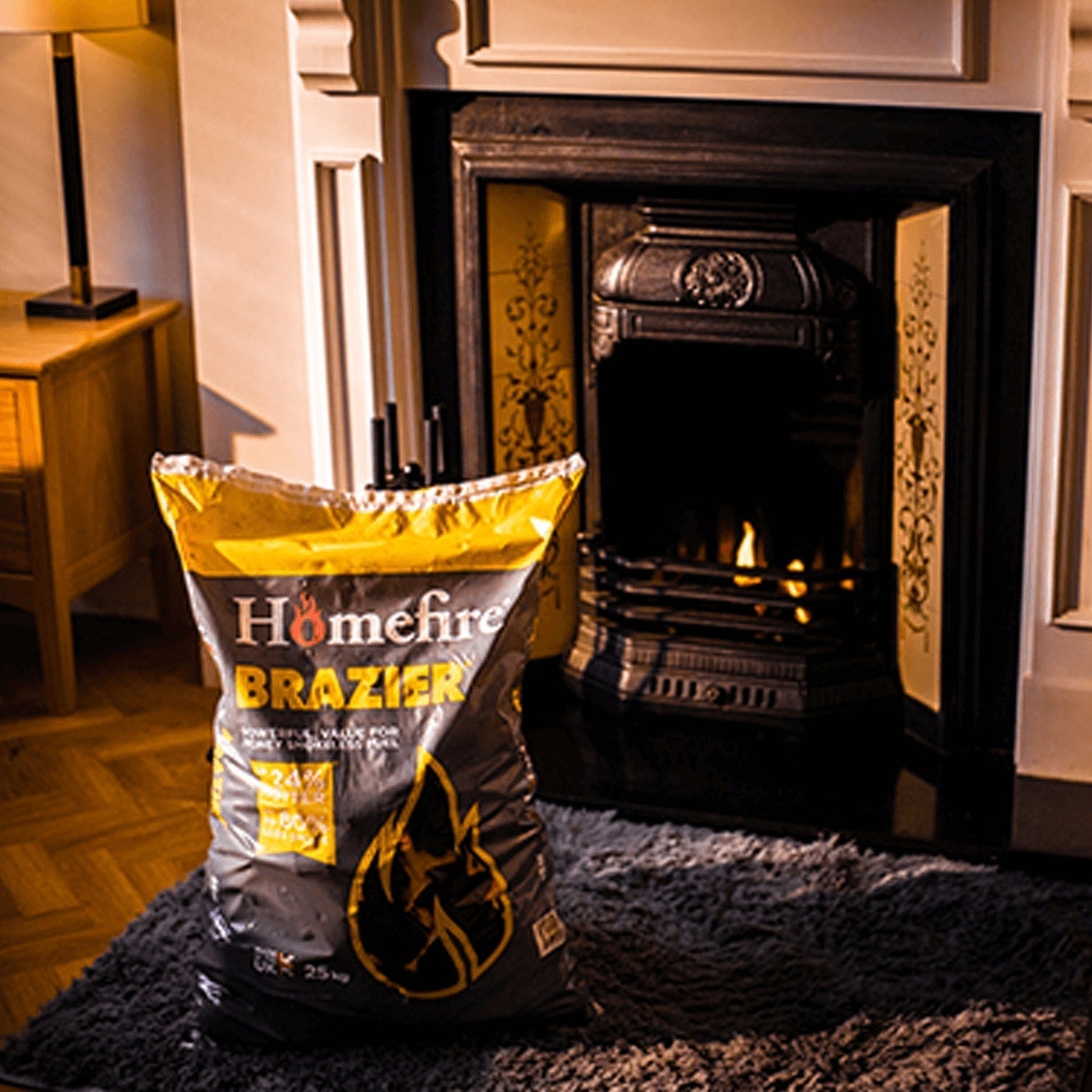 Brazier Smokeless Coal – coals2u