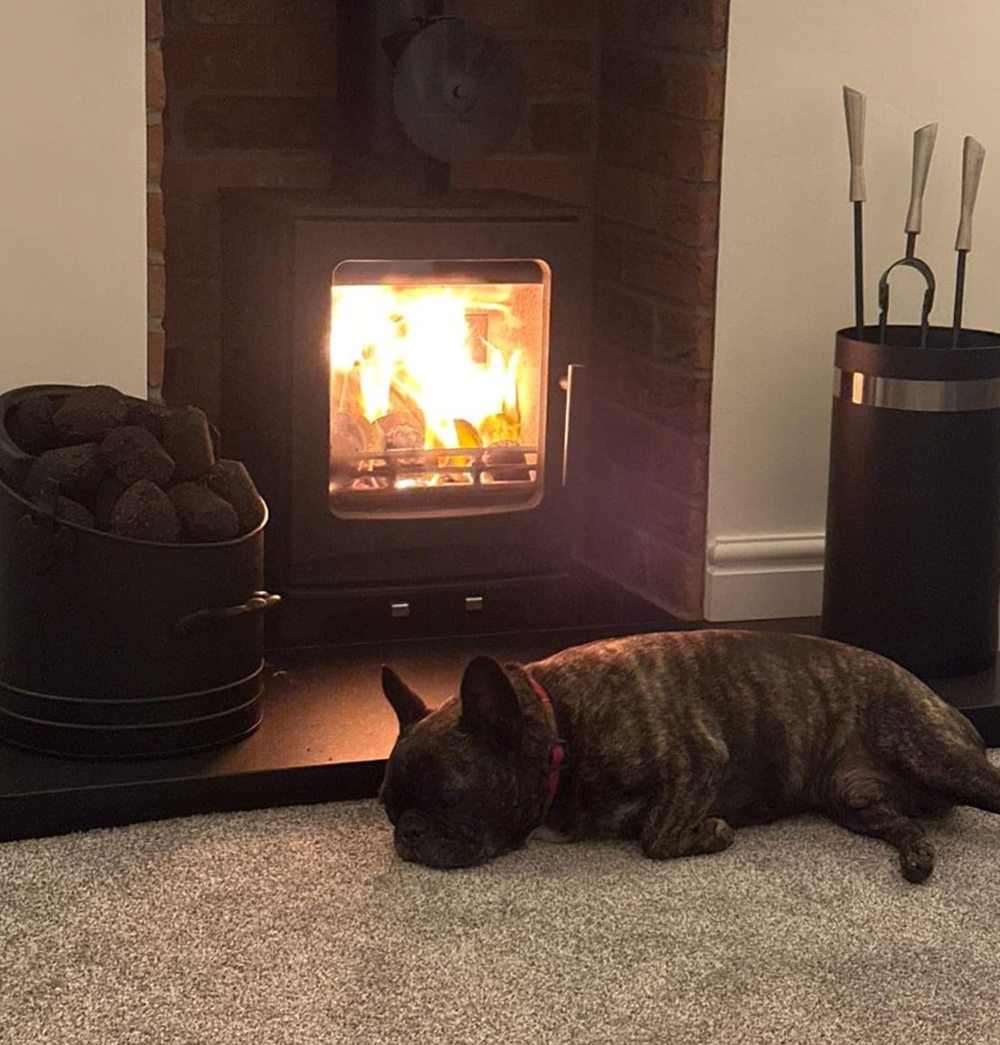 Homefire Coffee Bricks | For Wood Burners, Multi-fuel Stoves and Open ...