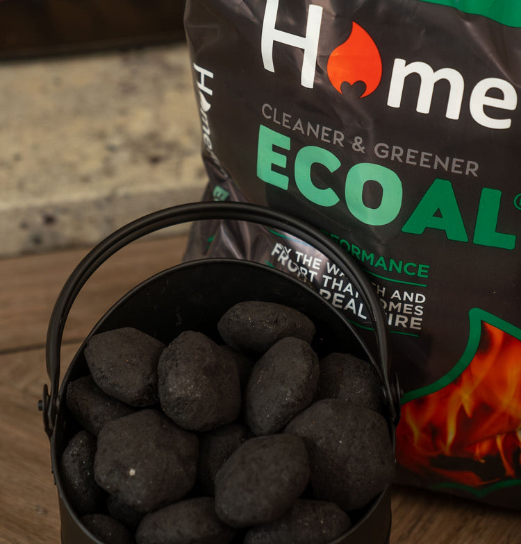 Homefire Ecoal Smokeless Coal – coals2u