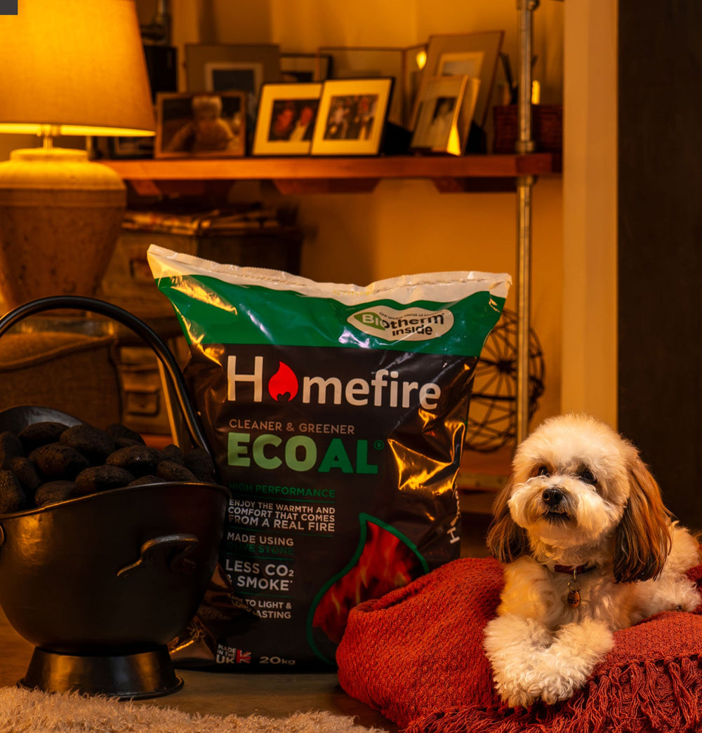 Homefire Ecoal Smokeless Coal – coals2u