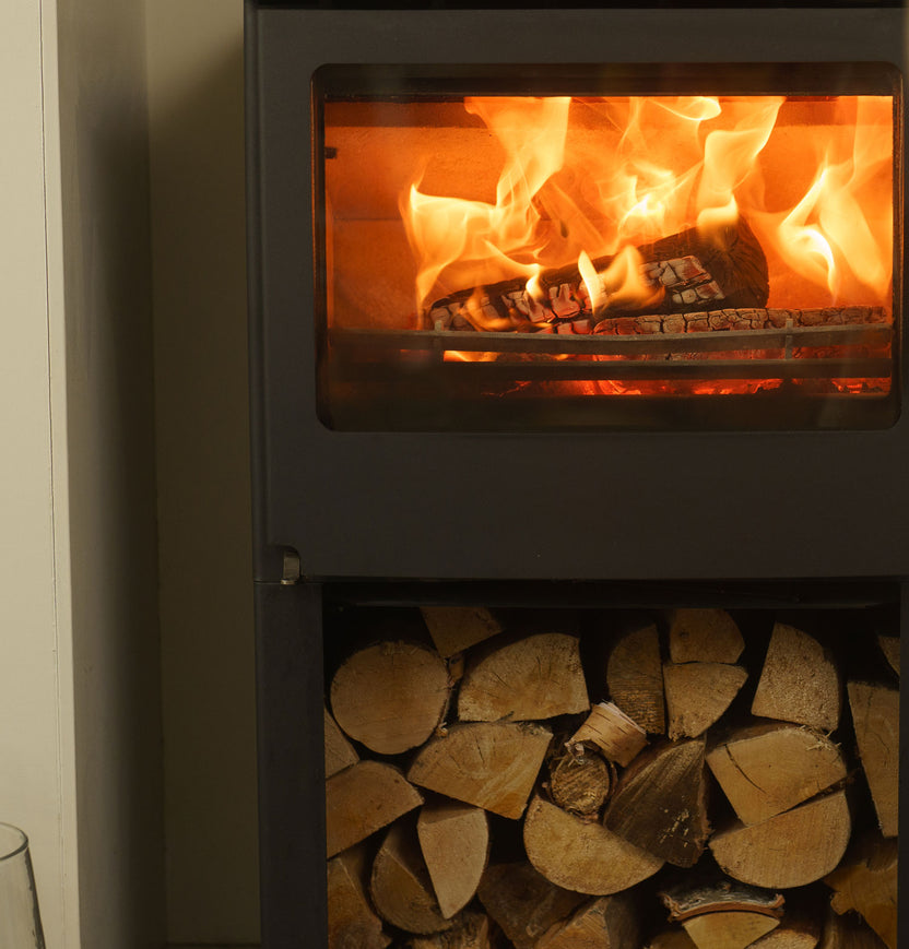 How to Use Smokeless Fuel in Multi-Fuel Stoves, Log Burners, Wood Burn ...