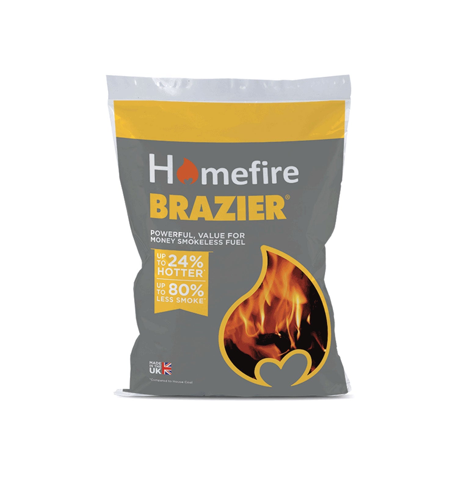 Brazier Smokeless Coal – coals2u