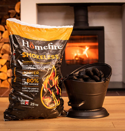 Homefire Smokeless Coal – coals2u