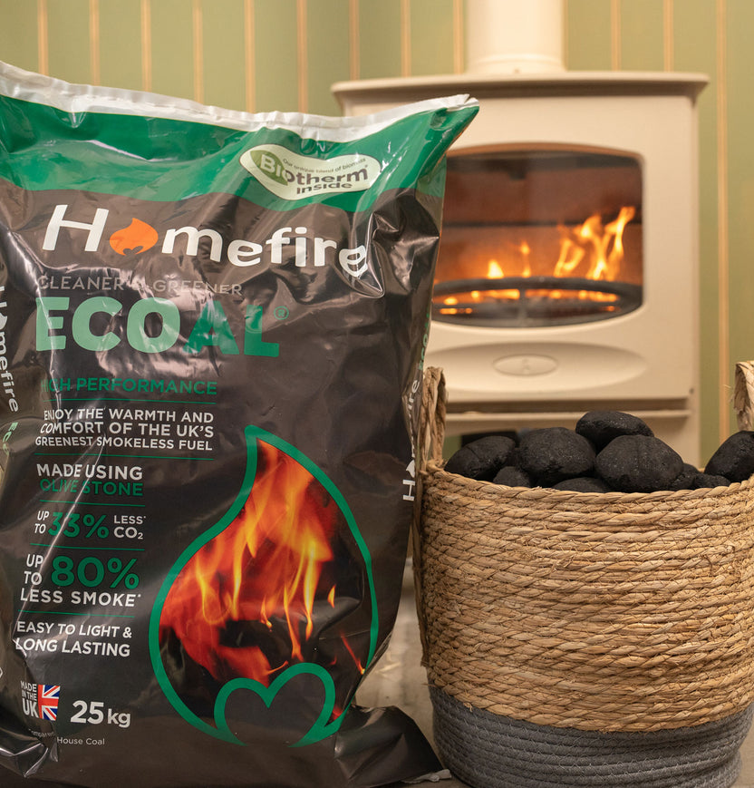 How to Use Smokeless Fuel in Multi-Fuel Stoves, Log Burners, Wood Burn ...