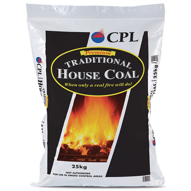 Premium Traditional House Coal Trebles – coals2u